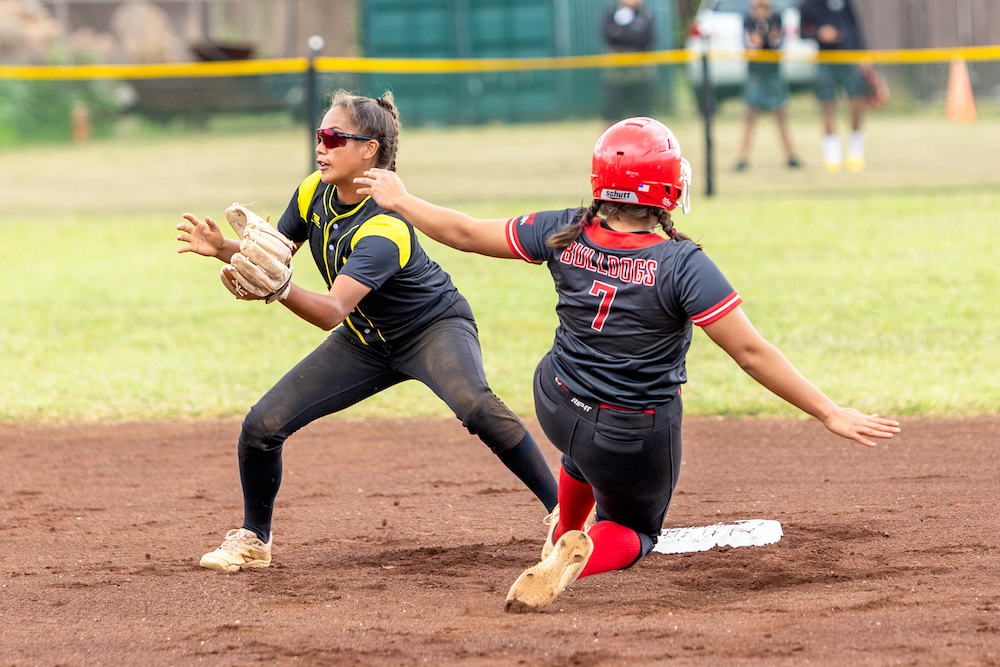 Photos: HS Softball | Waialua 9, Nanakuli 10 | ESPN Honolulu