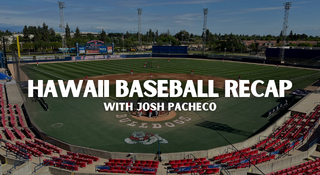 Hawaii Baseball Recap: On the Road | ESPN Honolulu