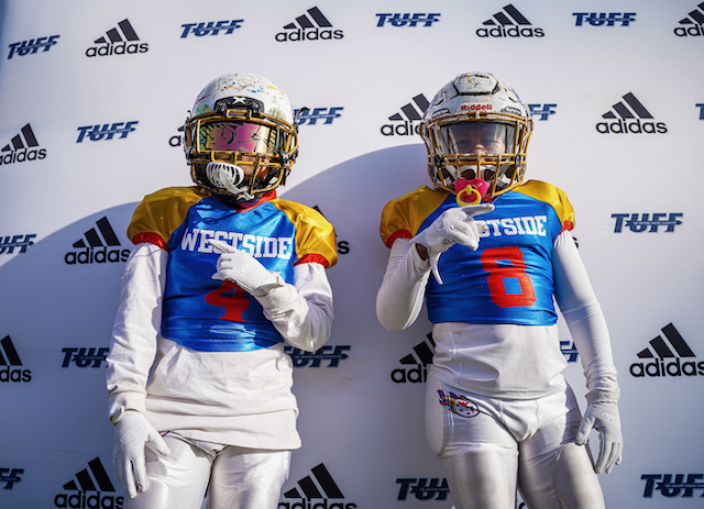 PHOTOS: TUFF Donates New Uniforms to Westside Titans – ESPN Honolulu