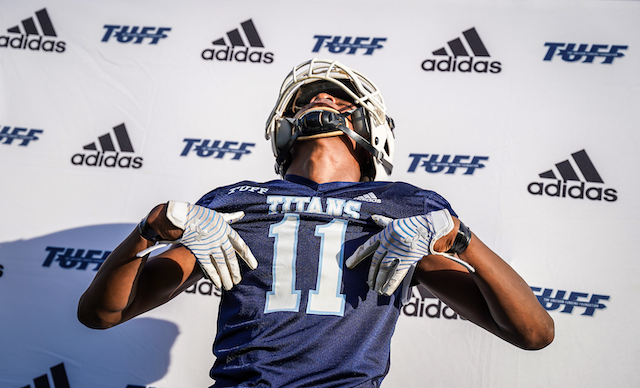 PHOTOS: TUFF Donates New Uniforms to Westside Titans – ESPN Honolulu