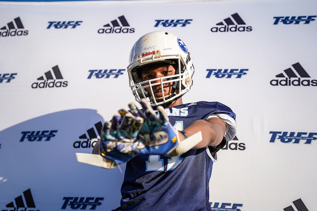 PHOTOS: TUFF Donates New Uniforms to Westside Titans | ESPN Honolulu